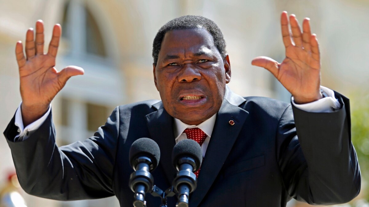 Benin Prime Minister Confirms Run for President in 2016