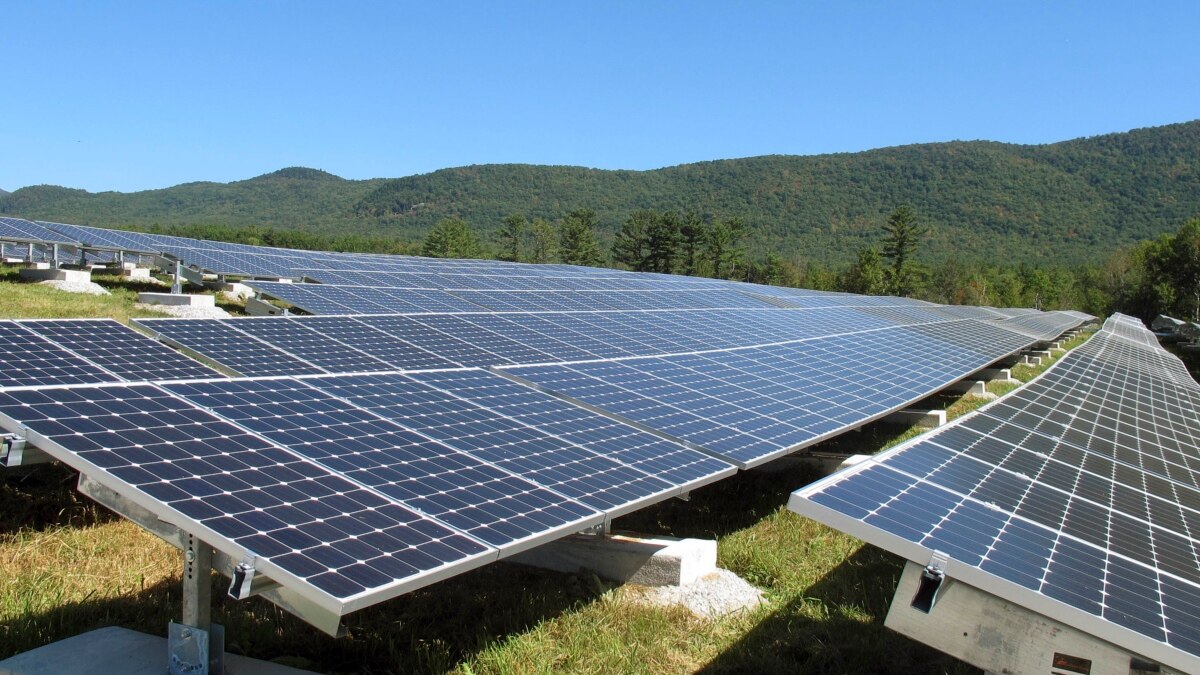 Solarni paneli - u plastičnoj kanti