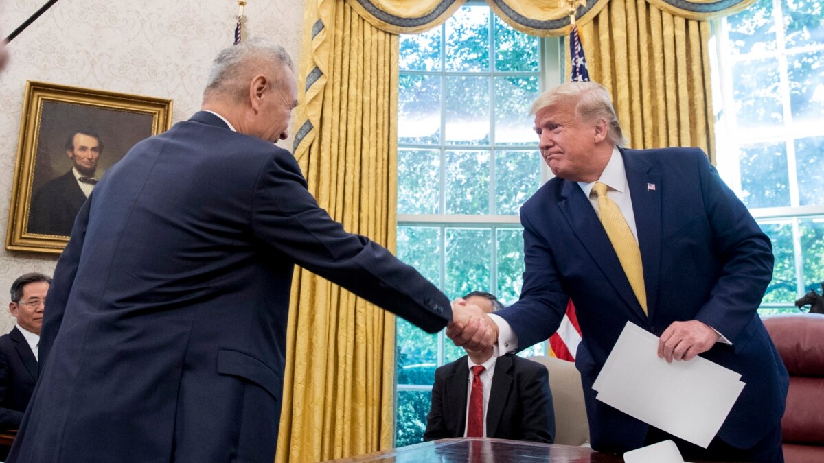 US-China 'Phase One' Trade Deal to be Signed January 15