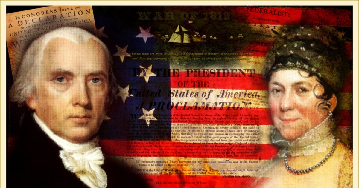 James Madison, Father of the Constitution