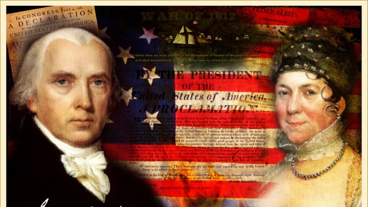 James Madison, Father of the Constitution