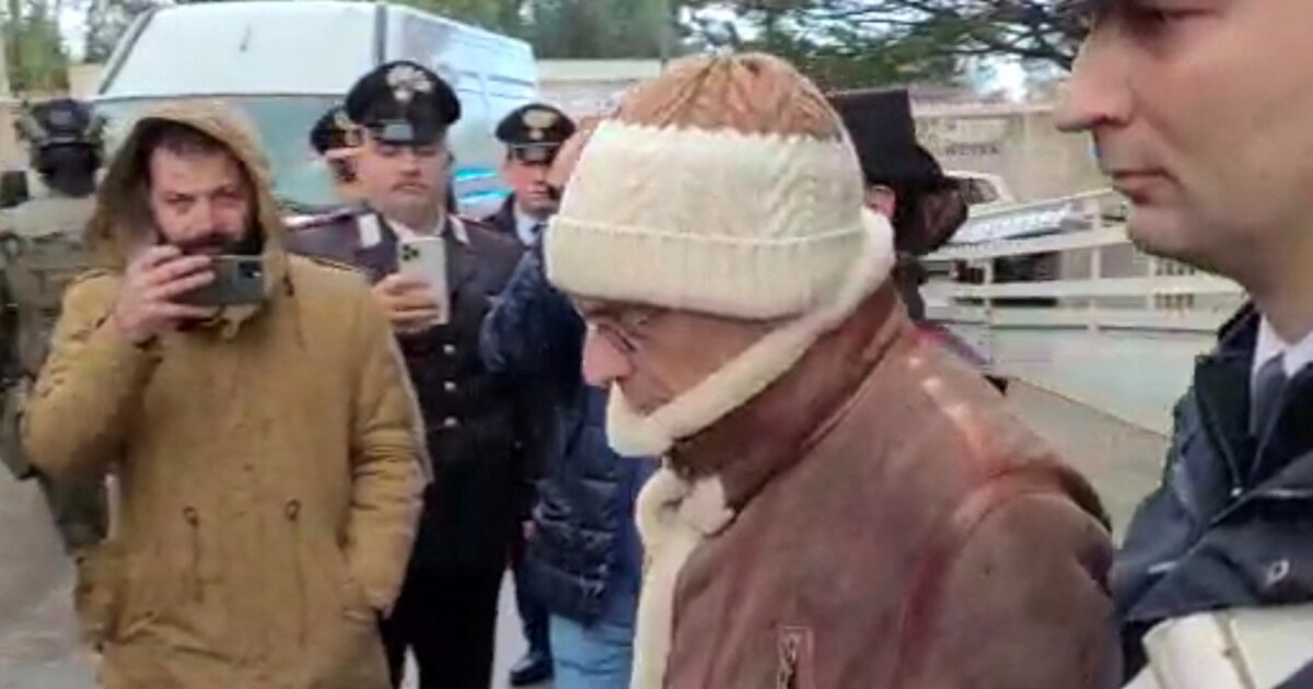 Infamous Italian Mafia Boss Matteo Denaro Dies in Prison Hospital