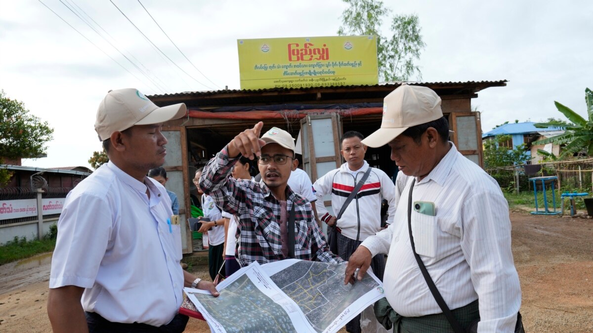 စစ်ကောင်စီရဲ့ သန်းခေါင်စာရင်းကောက်ယူမှုအပေါ် အမြင်တချို့