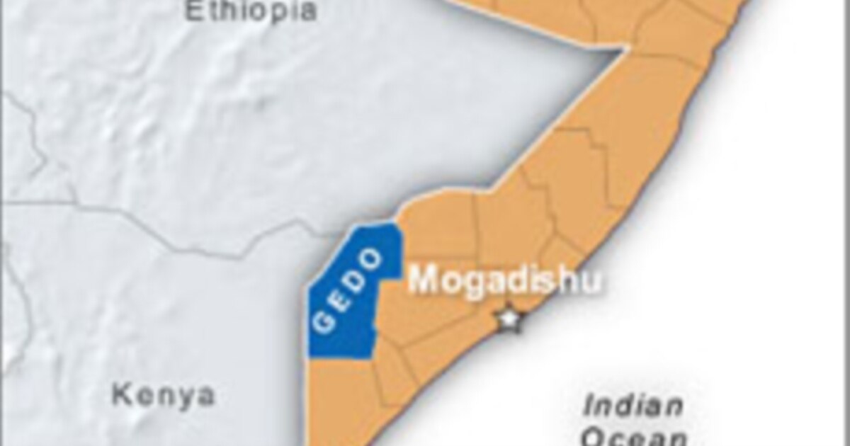 Gobol ay hore abaaro uga jireen, oo haatan ay roobabku ku dileen 21 qof