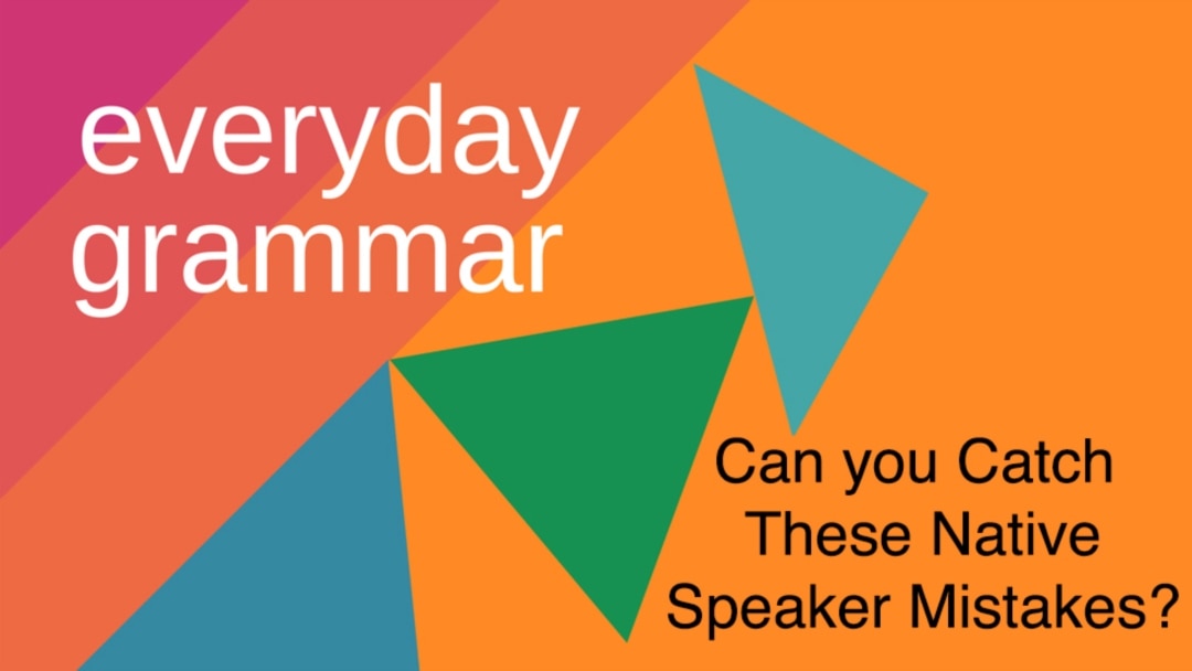 Grammar Catch