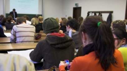 College Lecture UC Davis New AI Courses | College Of Engineering