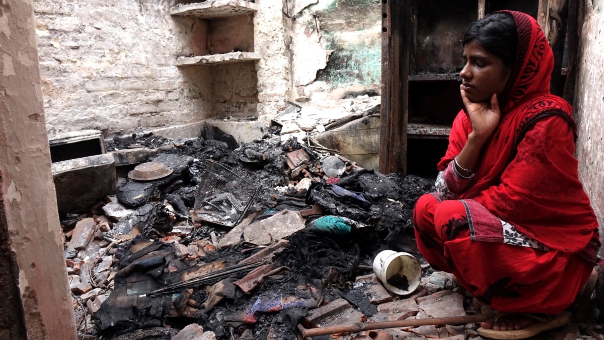 Coronavirus Rumors Spark Communal Violence in India