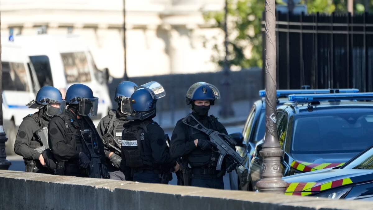 Paris Begins Trial of 2015 Terror Attackers