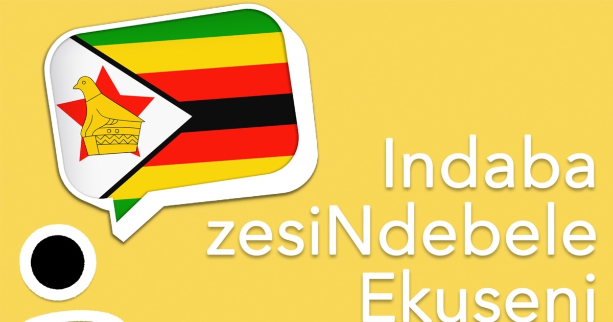 Indaba zesiNdebele Ekuseni