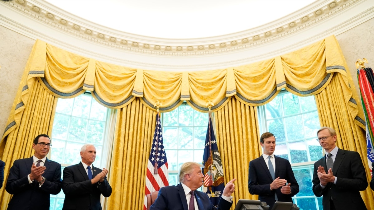 Trump: Bahrain to Recognize Israel