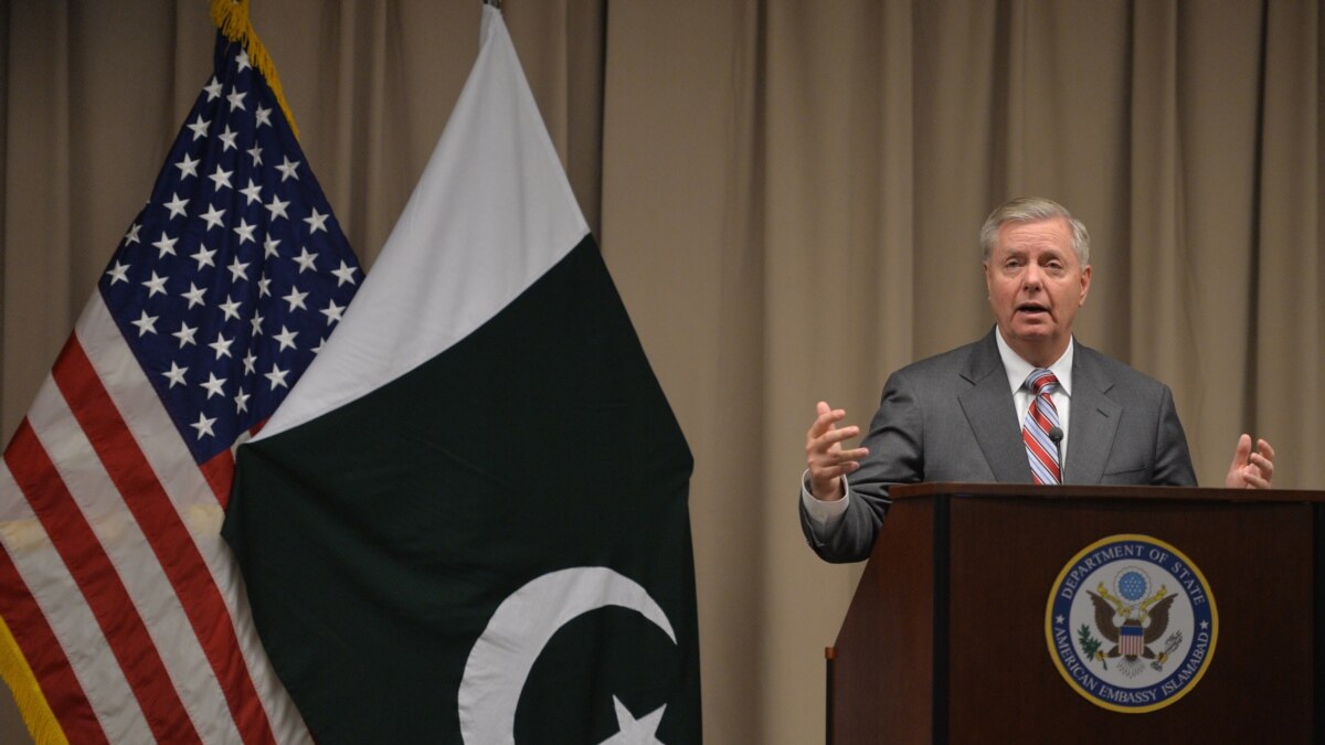 Key US Senator Discusses Mutual Ties, Afghan Peace During Pakistan Visit