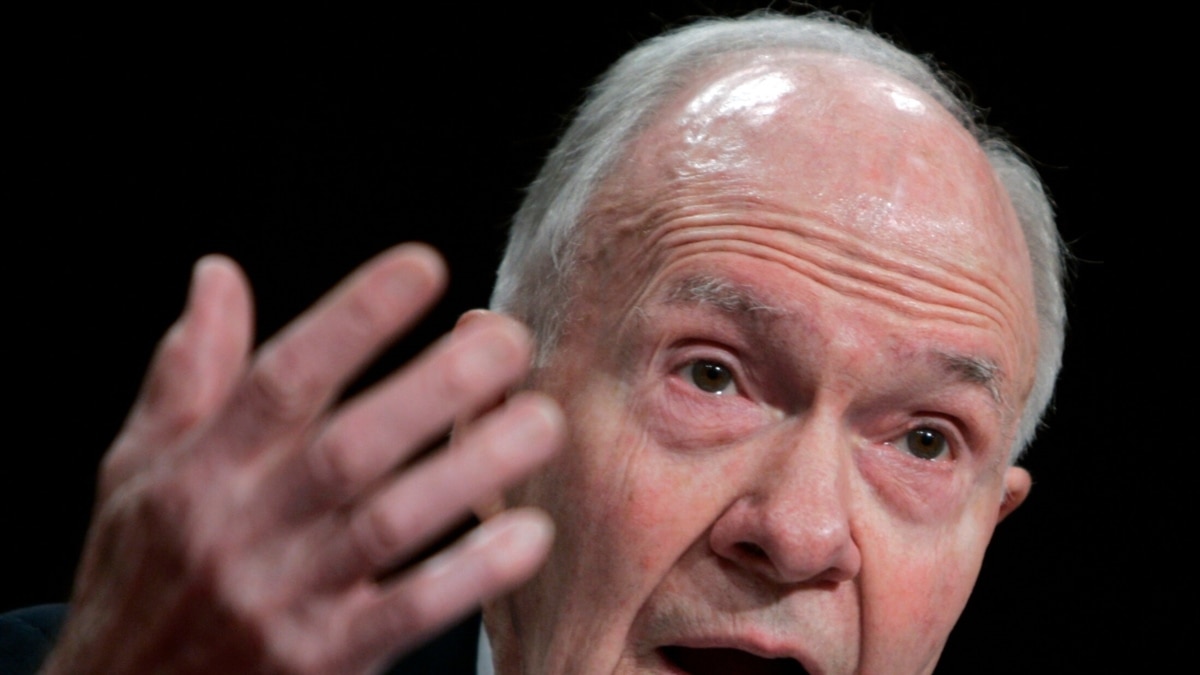 Former US National Security Adviser Scowcroft Dies