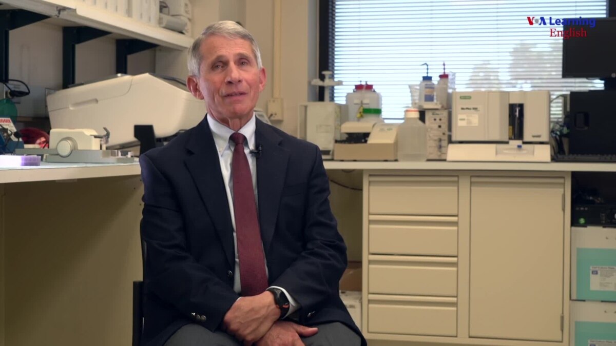 Dr. Anthony S. Fauci, M.D.