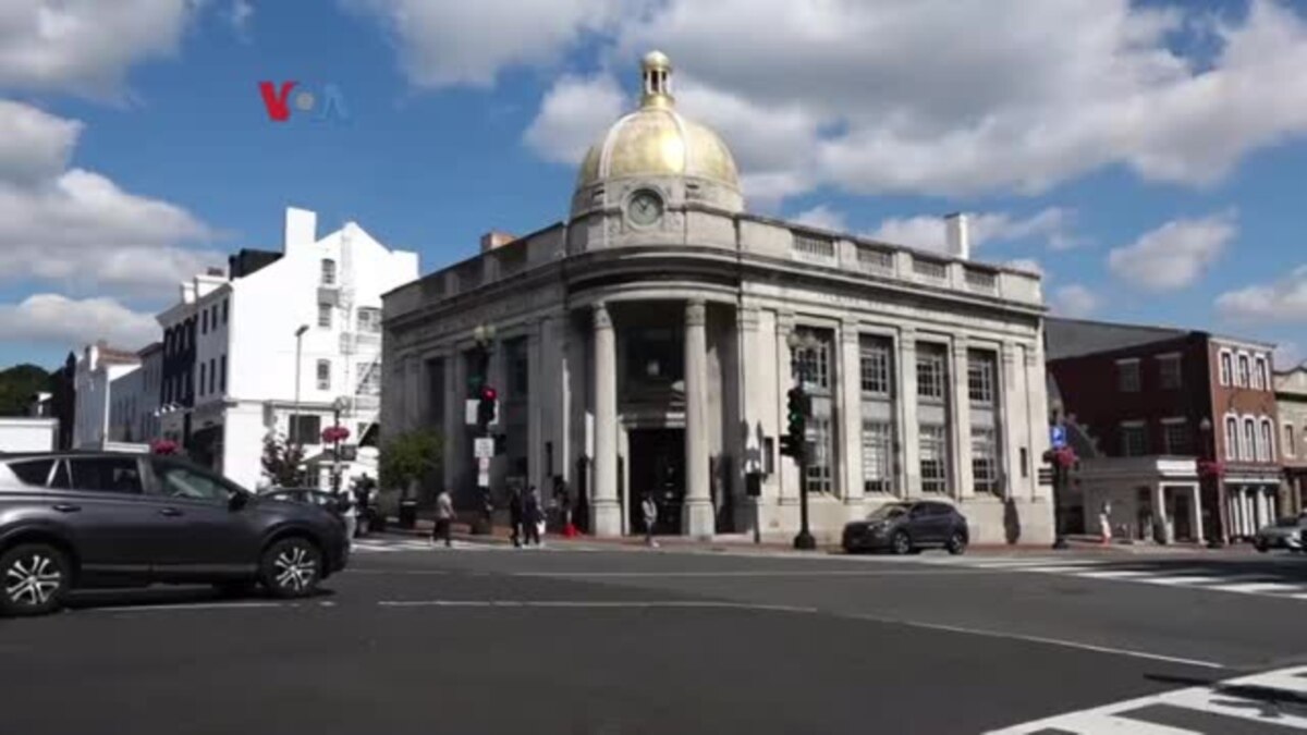 5K (Lima Kilometer): Georgetown, Washington DC, Kawasan Bersejarah ...