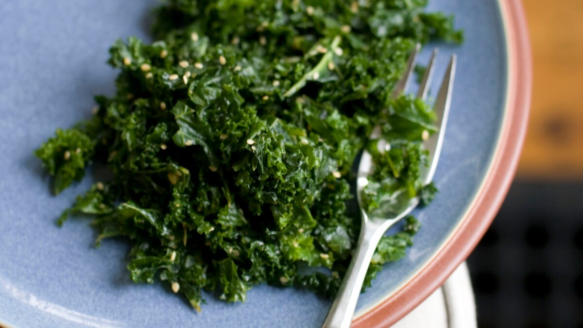 Kale: The 'Super Food'