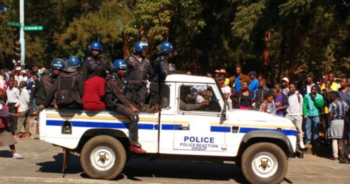 Interview With Charles Nyoni