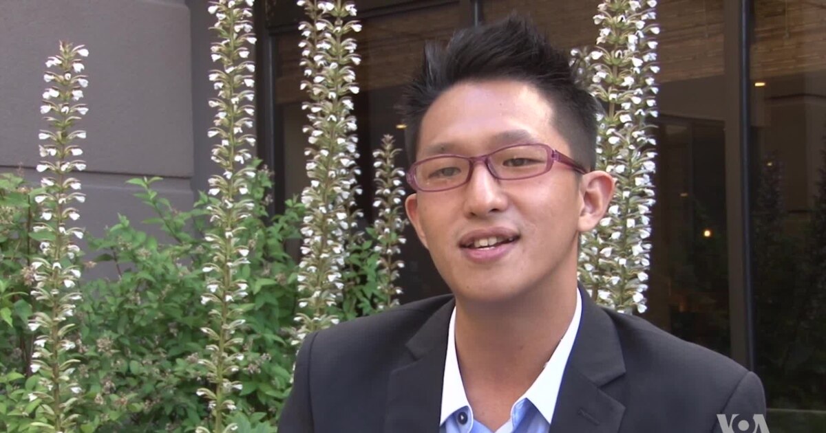 Startup Head Seeks to Inspire at Global Entrepreneurship Summit