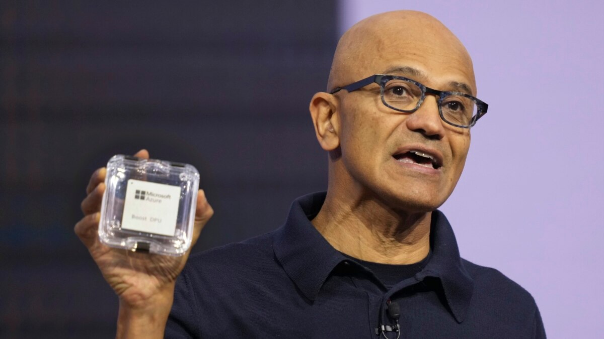 Microsoft’s AI ‘Agents’ Aim to Take over Many Human Duties