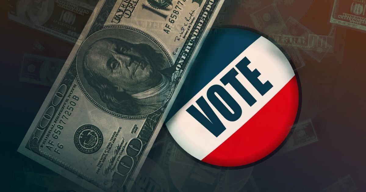 2020 US Election Cost Approaching Record $11 Billion