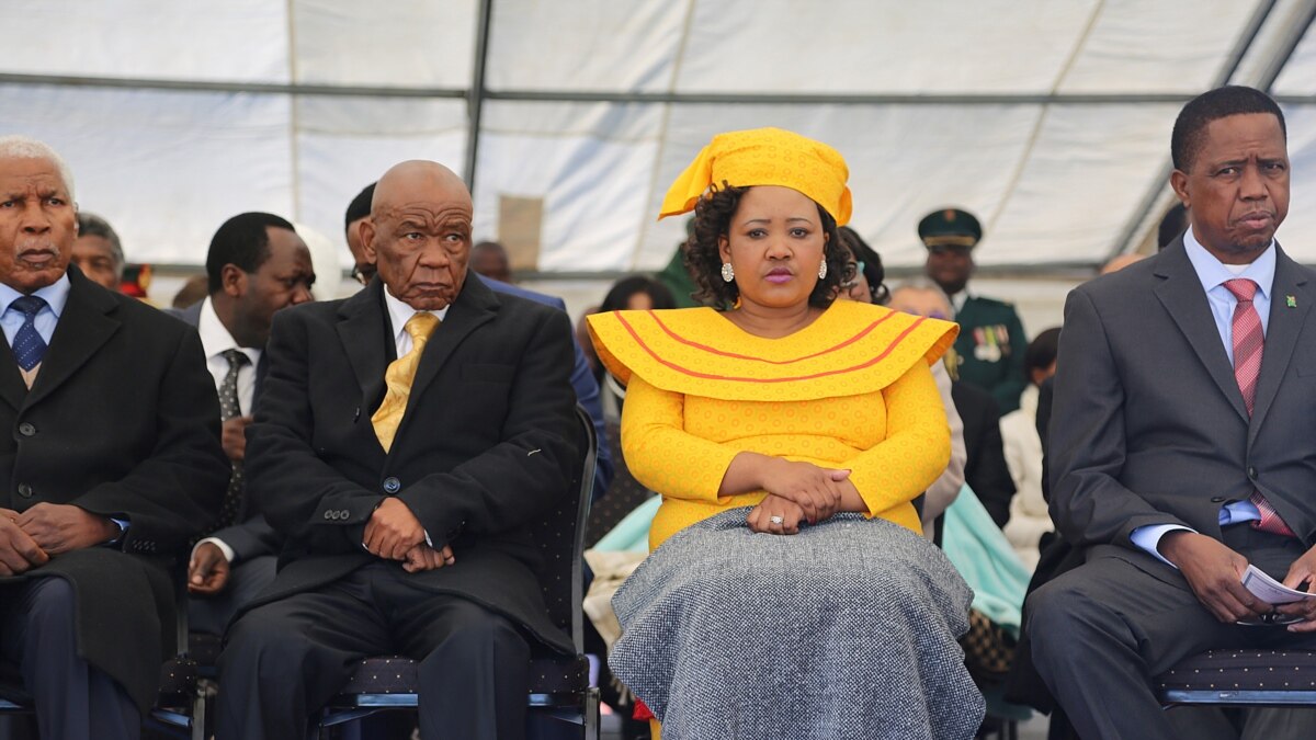 Lesotho’s Political Drama -- One Down, One to Go?