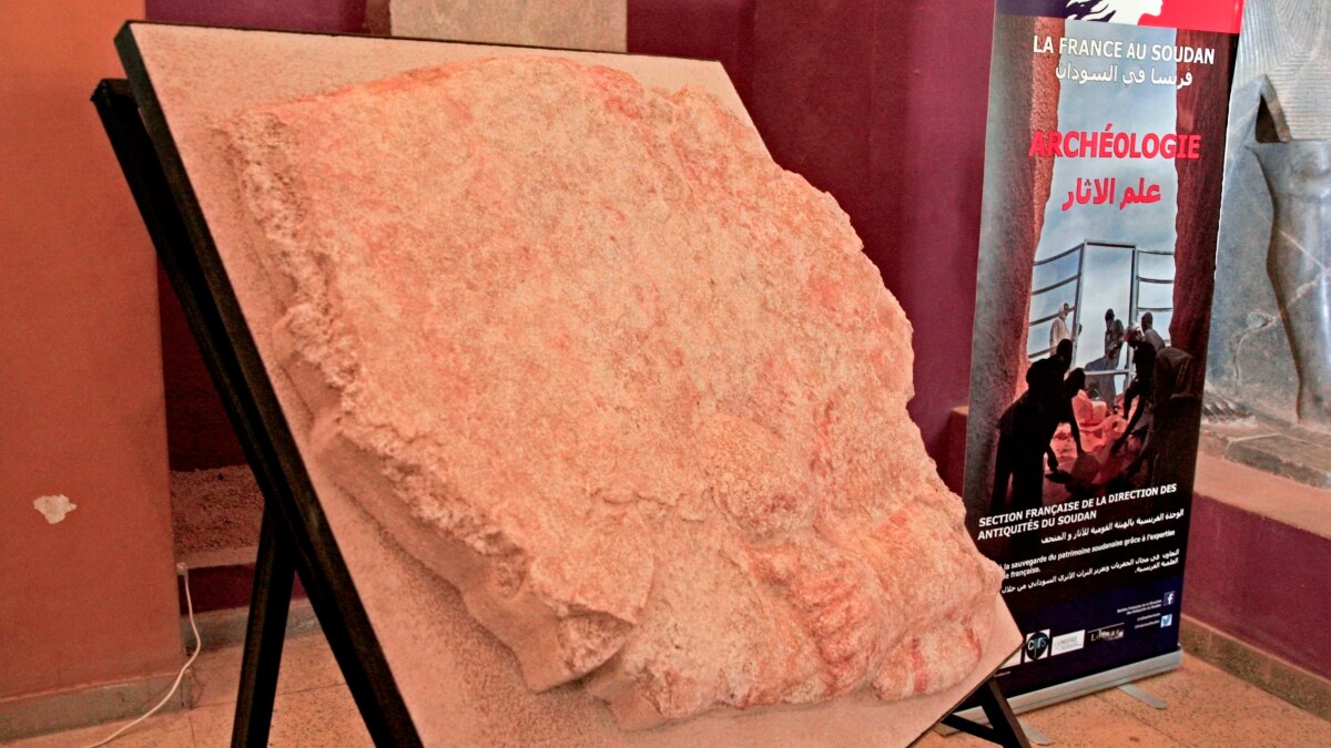 Sudan Conflict Threatens Cultural Heritage