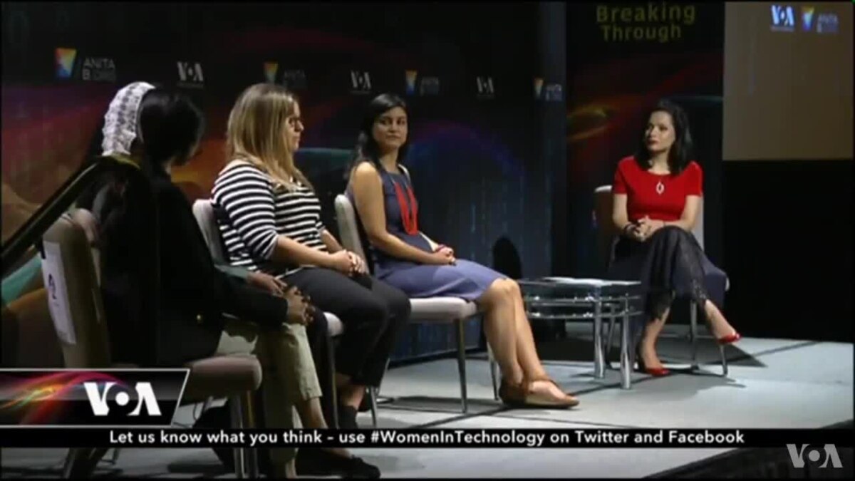 Women in Tech Town Hall
