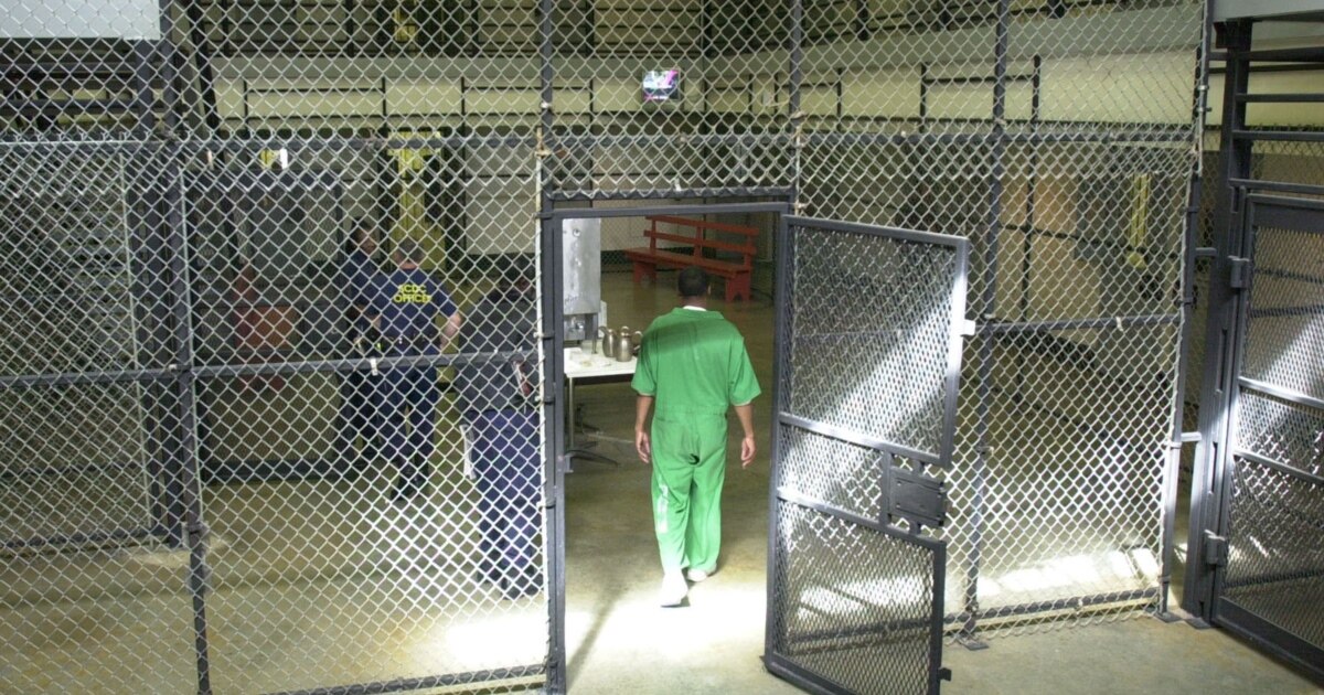 Two-time US Prison Escapee Captured Again