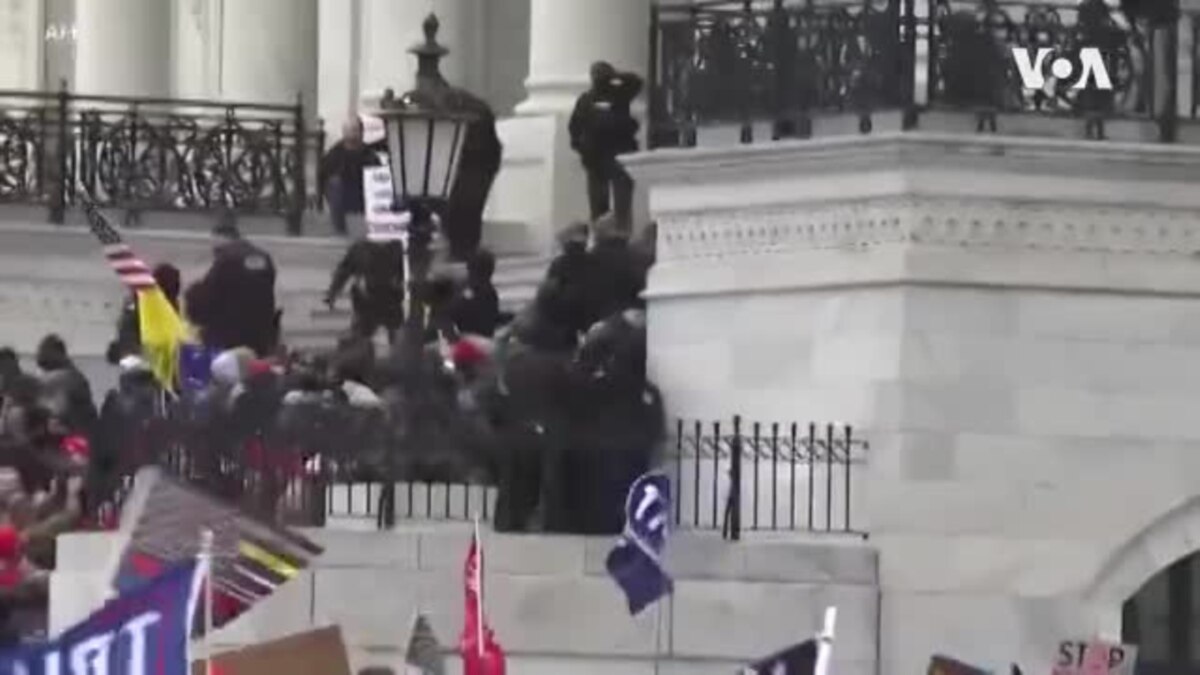 Inauguration Security -- USAGM