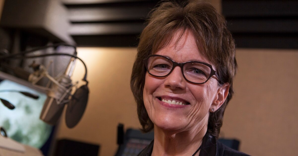Susan Bennett, Perempuan di Balik Suara Siri di iPhone