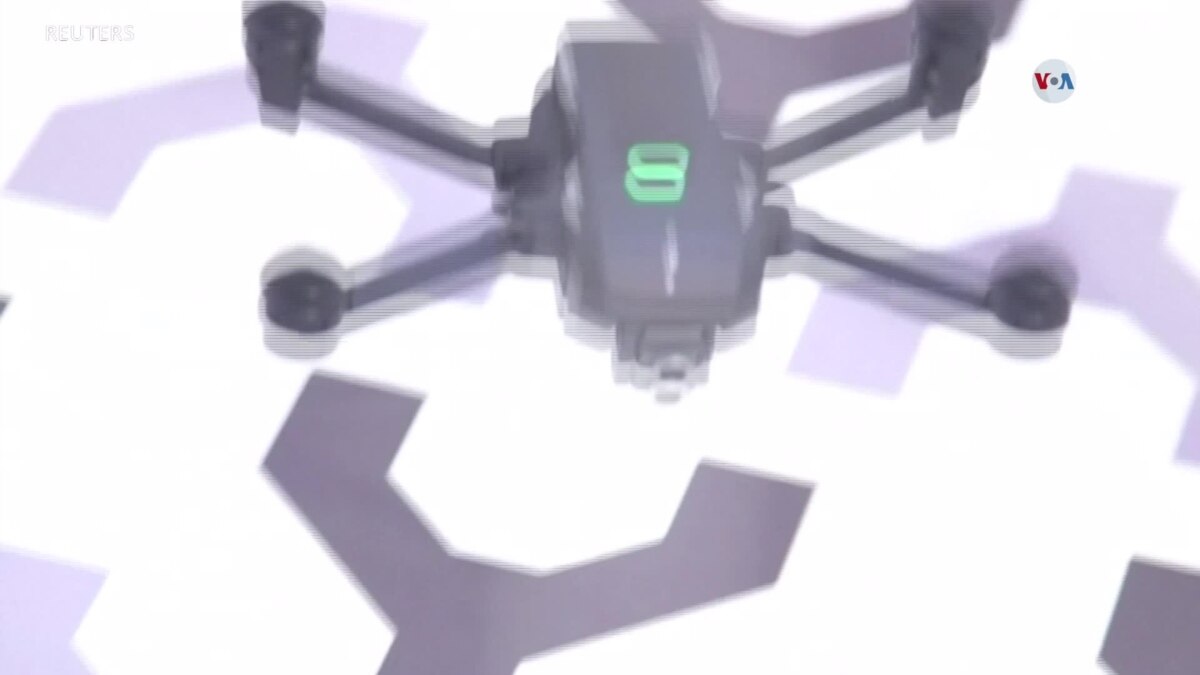 TEC: Robots voladores más inteligentes e independientes