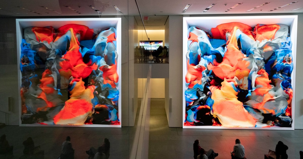 Artists Fight Back against AI Using Their Work