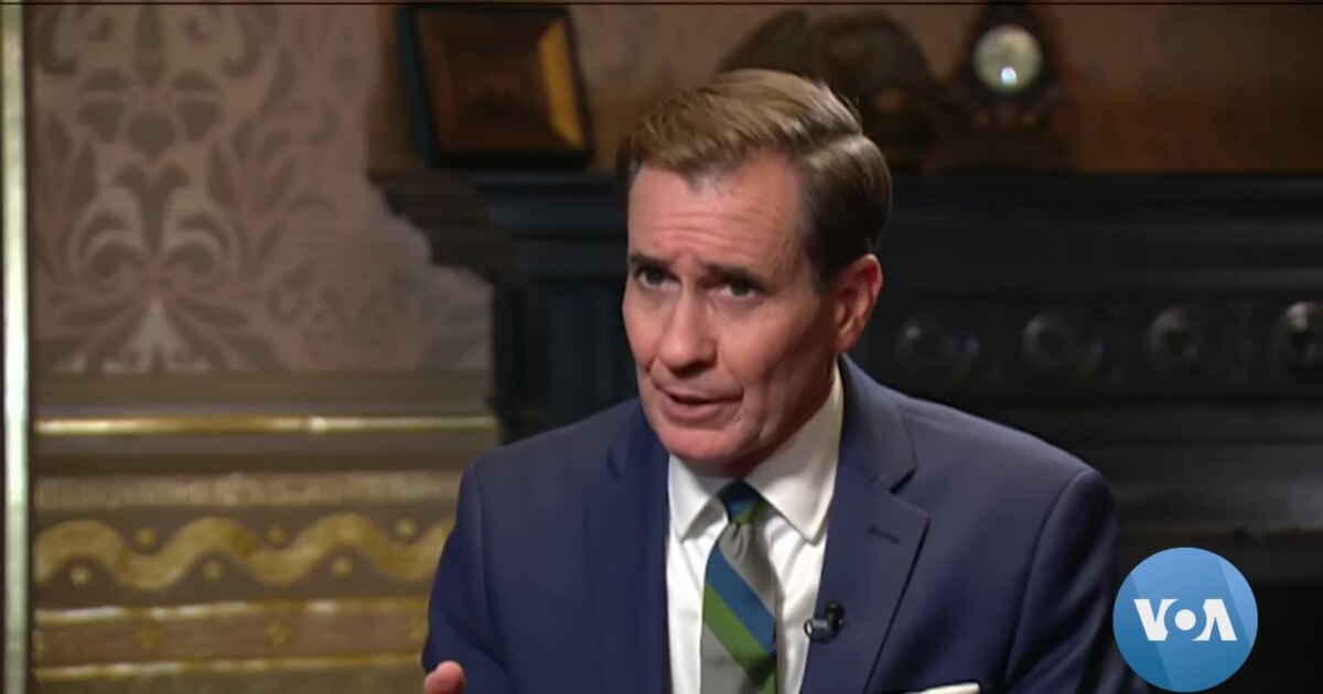 US Urges Countries to Join Sanctions on Russian Paramilitary Wagner Group