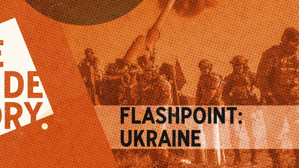 The Inside Story-Flashpoint: Ukraine TRANSCRIPT