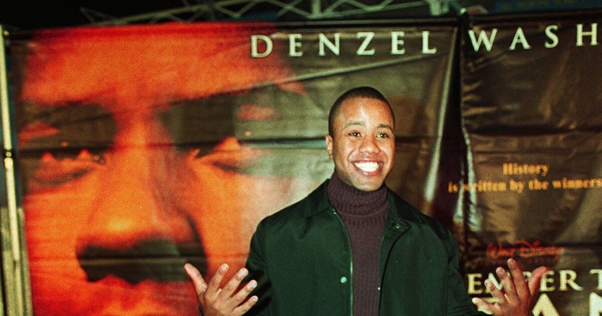 Gregory Allen Howard Who Wrote 'Remember the Titans' Dies