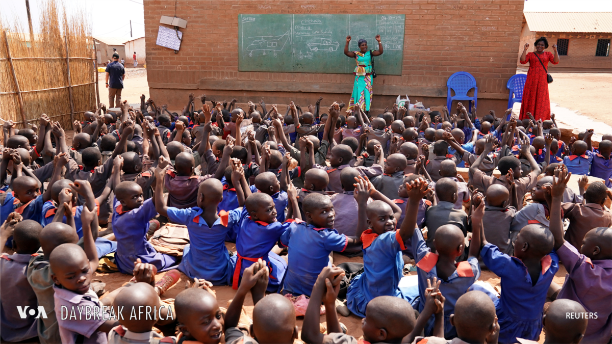 Daybreak Africa – Malawi Reopens Schools & More