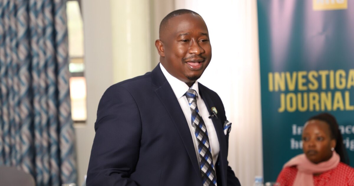 Ugandan Journalist: Investigative Reporting has 'Power to Transform Lives'