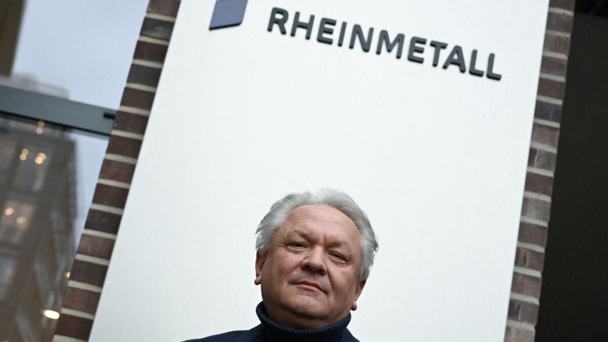 Rheinmetall Eyes Boost in Munitions Output, HIMARS Production in ...