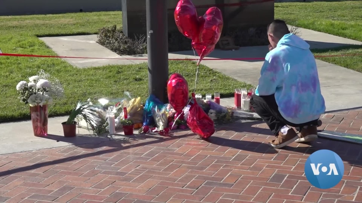 Community Struggles with Aftermath of Mass Shooting