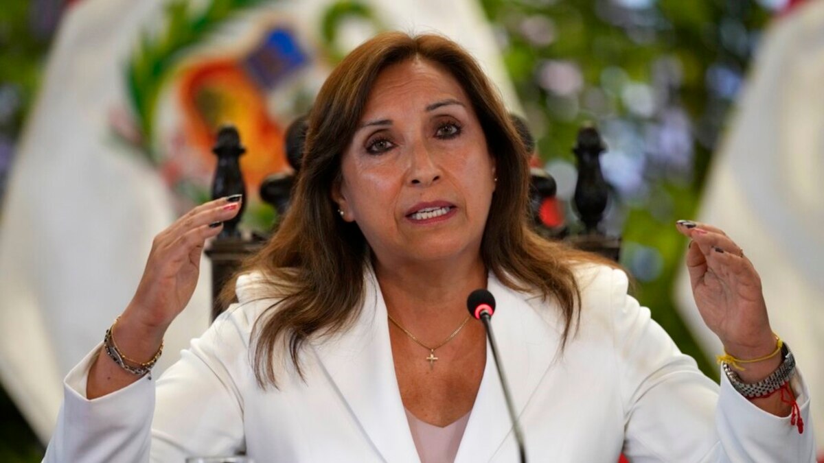 Peru President Gives Support for Elections Later This Year