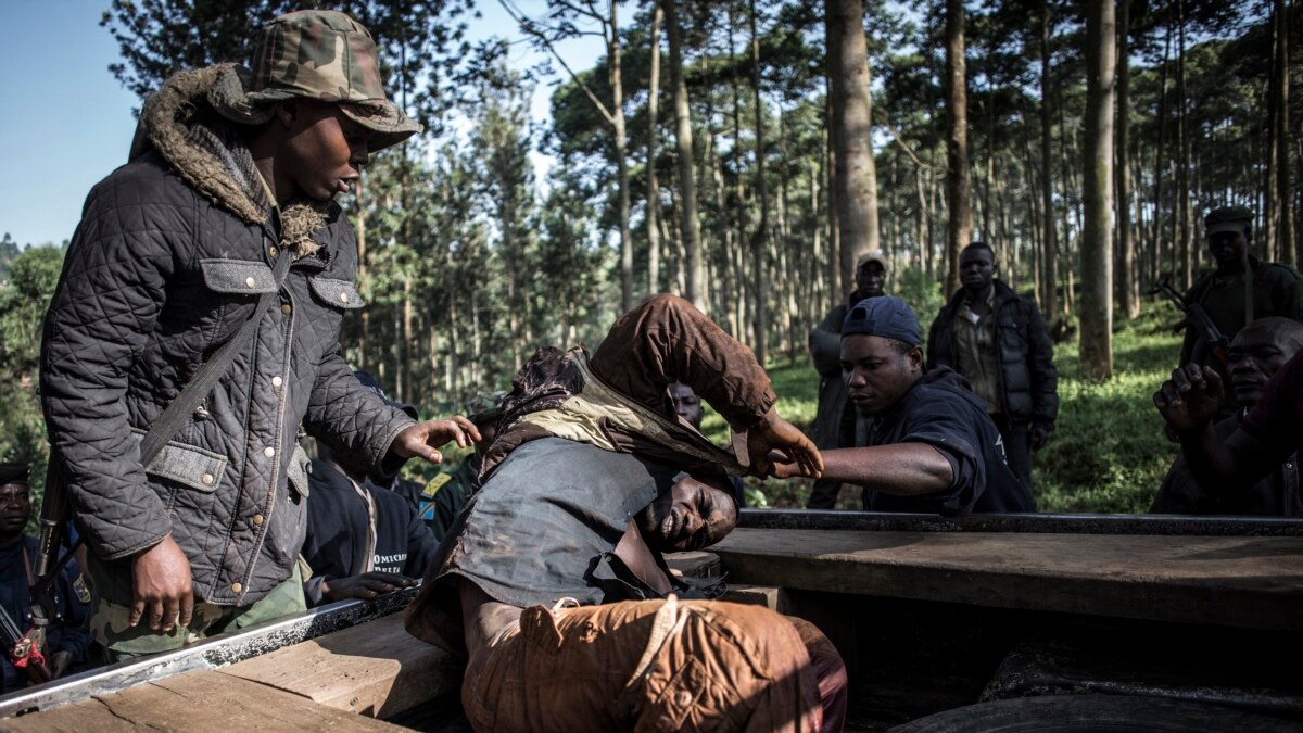 Muri Kivu y'Epfo Hubuye Intambara Hagati y'Abarwanyi ba Mai Mai na ...