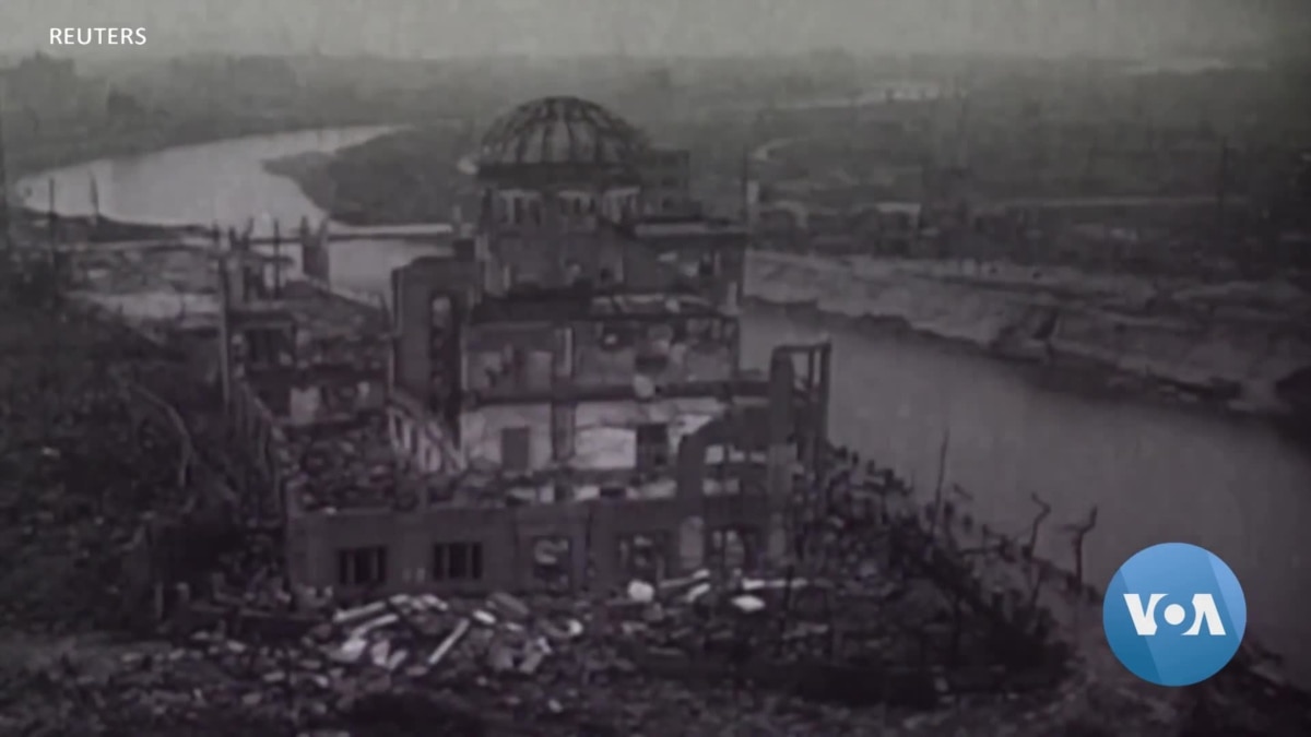 As Japan Marks Atomic Bomb Anniversaries, Threat from China Breaks ...