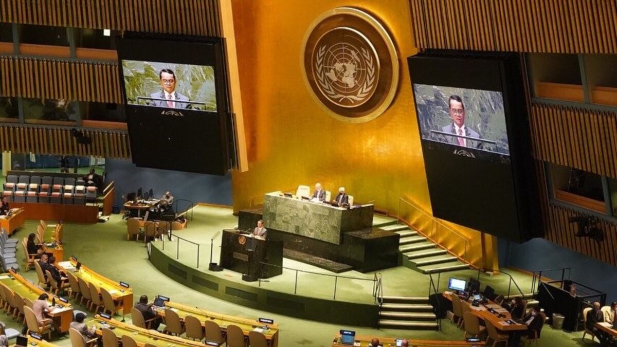 “Indonesian Paper” Dipaparkan di Forum Non-Proliferasi Nuklir PBB
