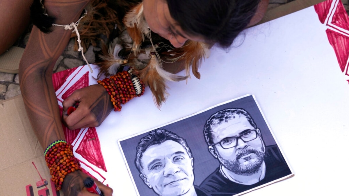 Brazil Police Say Gang Leader Likely Ordered Killing of British Journalist