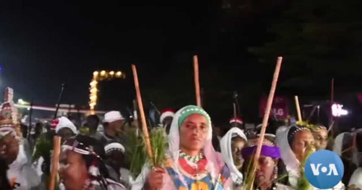 Irreechi Hora Arsadii Har’a Bishooftuutti Ayyaaneffame