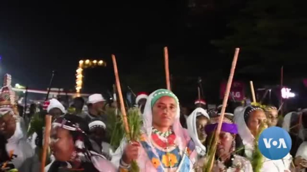 Irreechi Hora Arsadii Har’a Bishooftuutti Ayyaaneffame