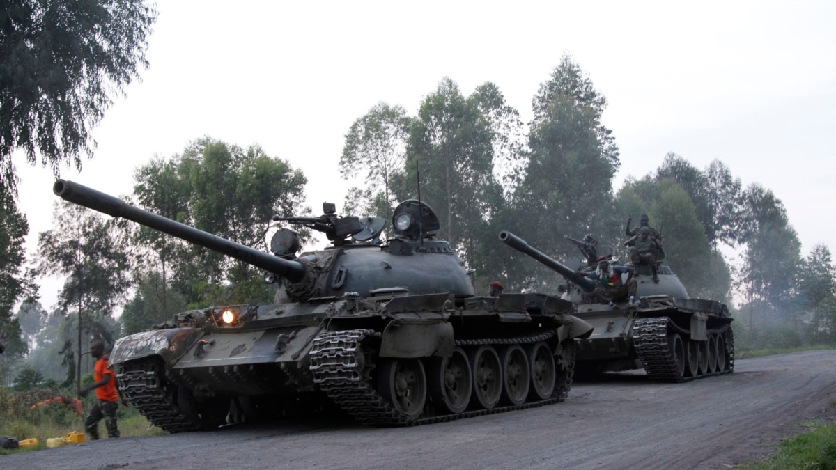 UN Lifts DRC Arms Embargo