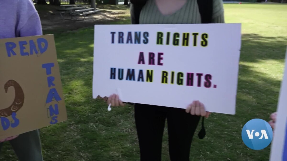 US Schools Are Front Line in Clash Over Gender Identity