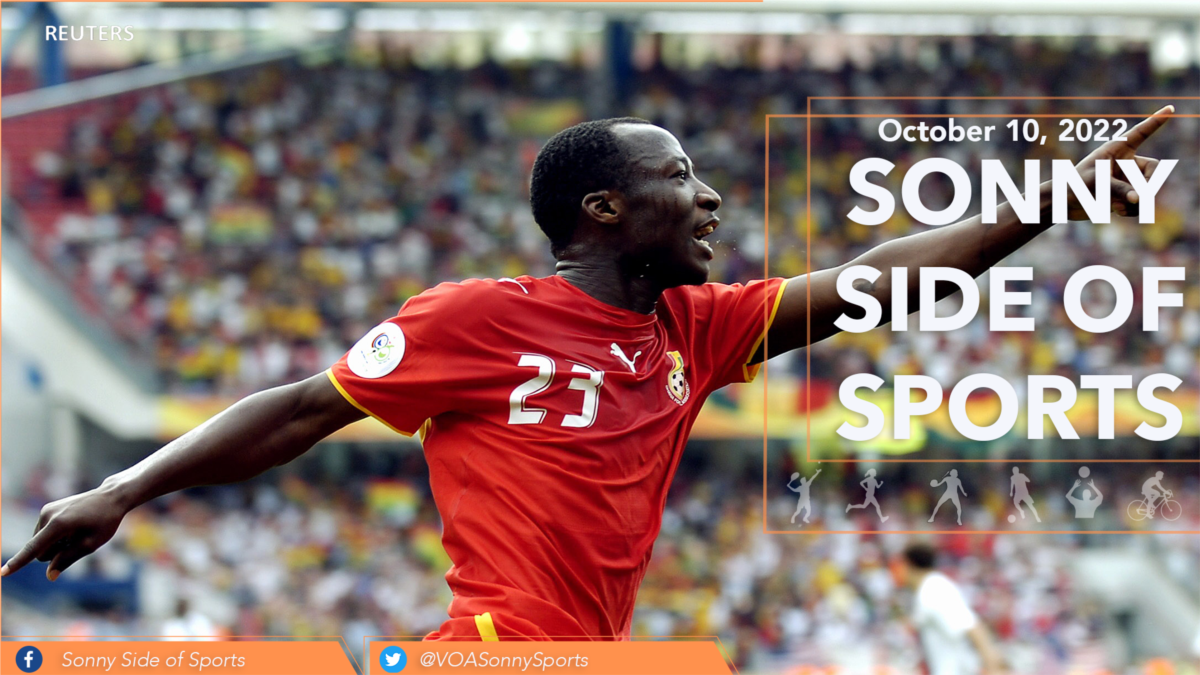 Sonny Side of Sports