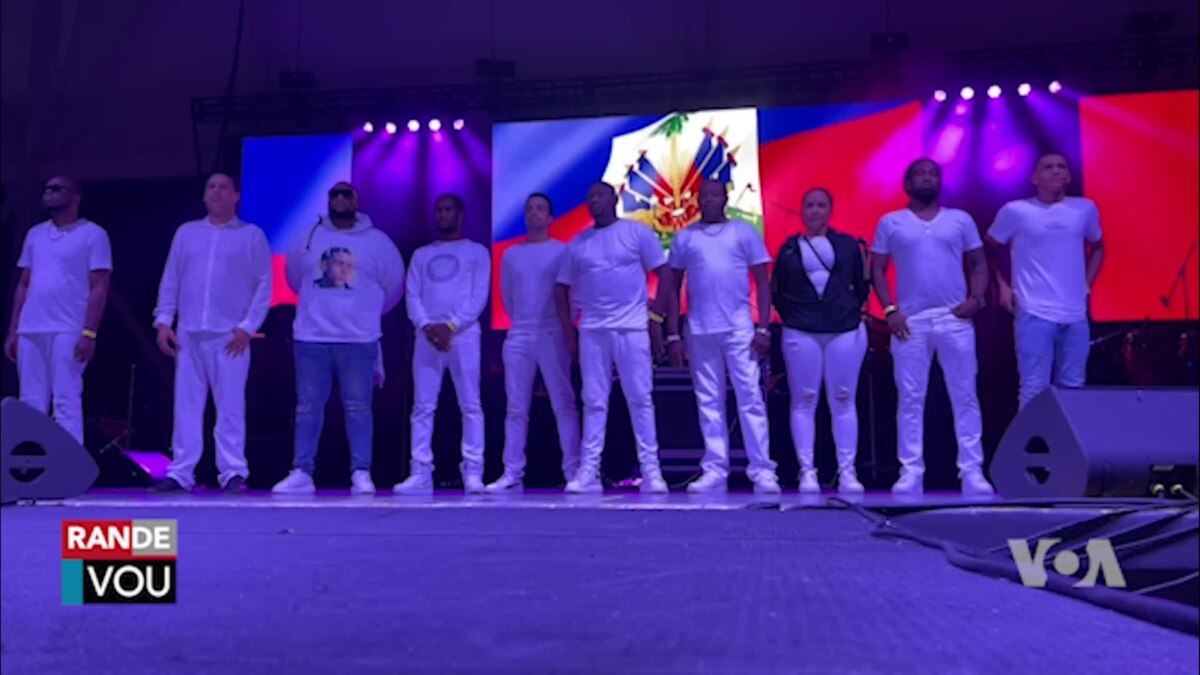 Atis Ayisyen nan Miami Rann Omaj a Mikaben