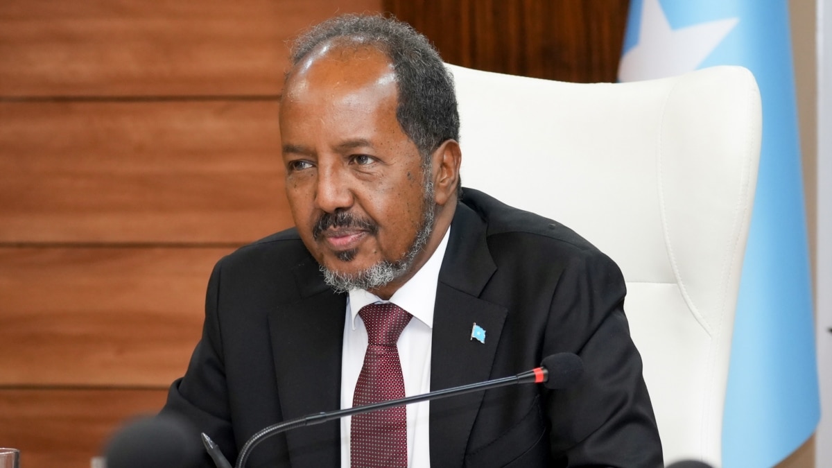 Madaxweyne Xasan Sheekh oo si rasmi ah u shaaciyay in ciidamada ...